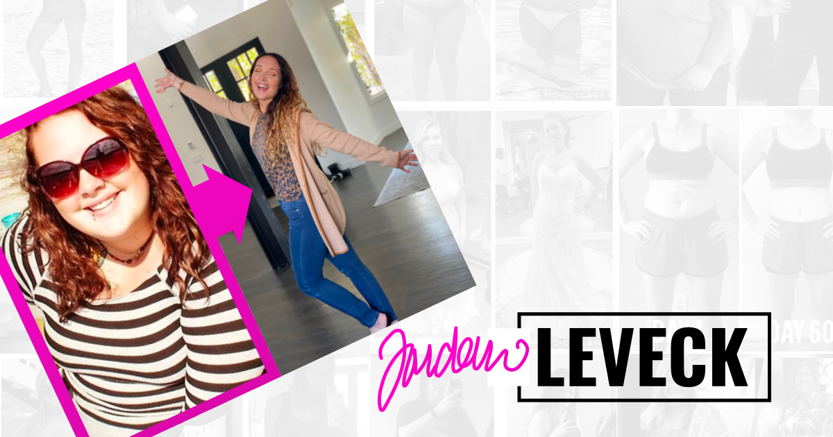 Get Your Fat Burning Going Fast with Jordan LeVeck